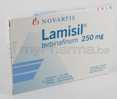 Wezel Pharma 2400 Mol : Home > Zoek op actief bestanddeel - T - Terbinafine