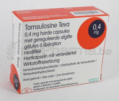 Wezel Pharma 2400 Mol : Home > Zoek op actief bestanddeel - T - Tamsulosine