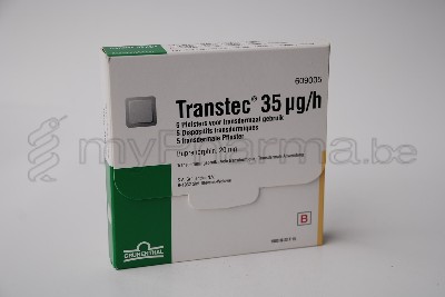 Apotheek Wezel 2400 Mol : Zoek op actief bestanddeel - B - Buprenorfine
